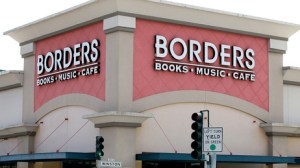 Bye, Bye, Borders – Brian Fanelli