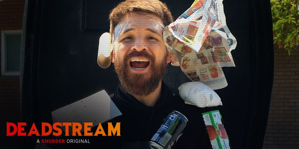 Interview with Deadstream Co-director/Star Joseph Winter – Brian Fanelli